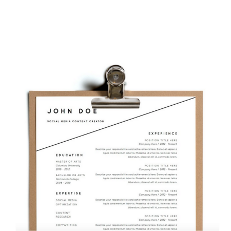 Use your resume writing expertise to earn passive income | Side Hustle ...