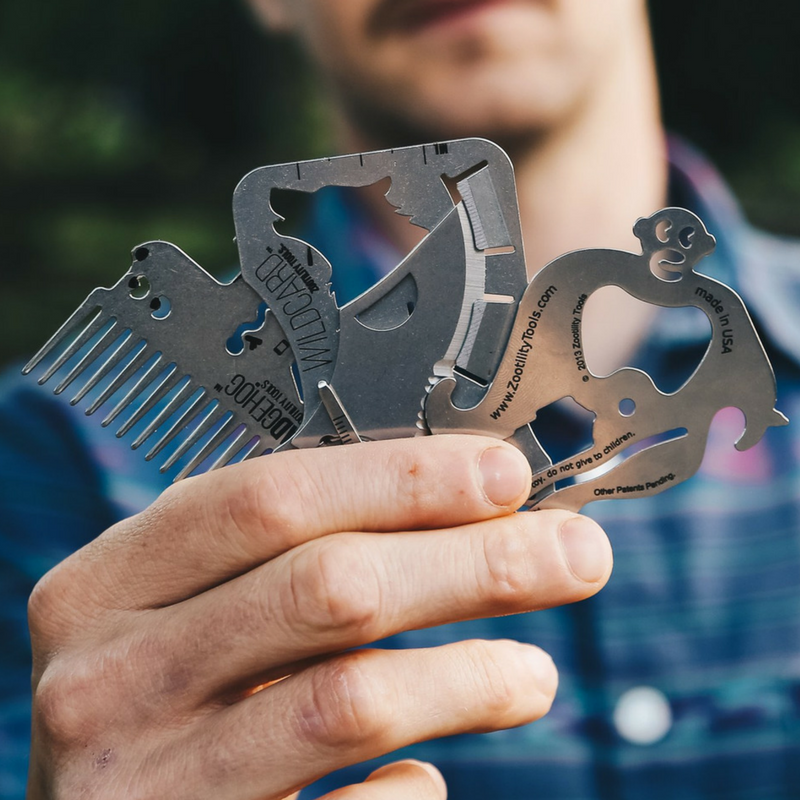 Engineer Invents Bestselling Pocket Tool After Getting Locked Out ...