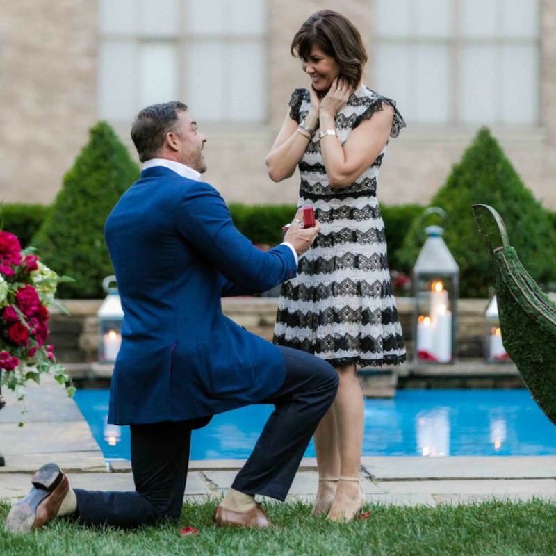 Government Employee Becomes Flash Mob Marriage Proposal Consultant ...