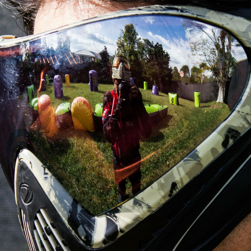 Paintball Enthusiast Builds Epic Field in New Zealand | Side Hustle School