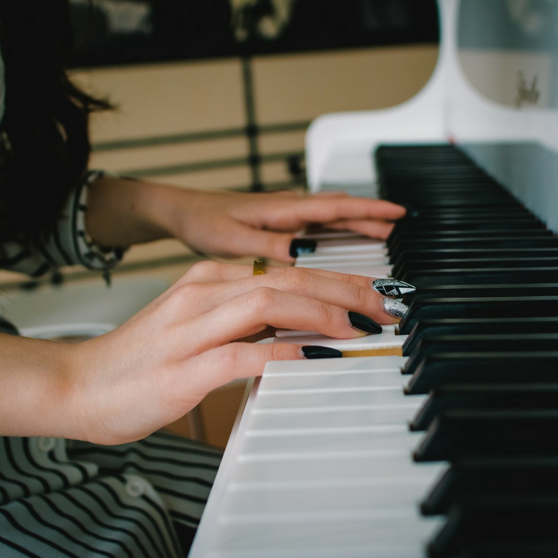 Part-Time Music Teacher Tunes Up Piano School to $100,000/Year | Side ...