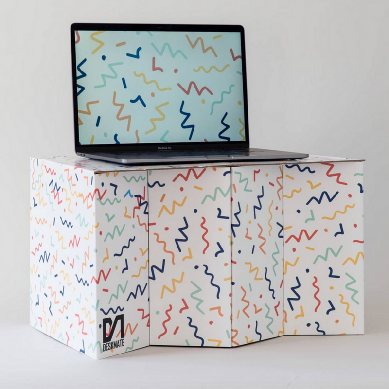 This Standing Desk Costs Just $37 | Side Hustle School