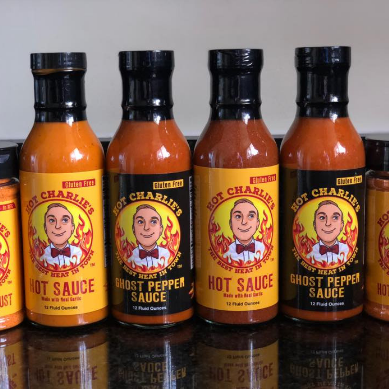 Salesman’s Spicy Side Hustle Serves Up Serious Sales | Side Hustle School