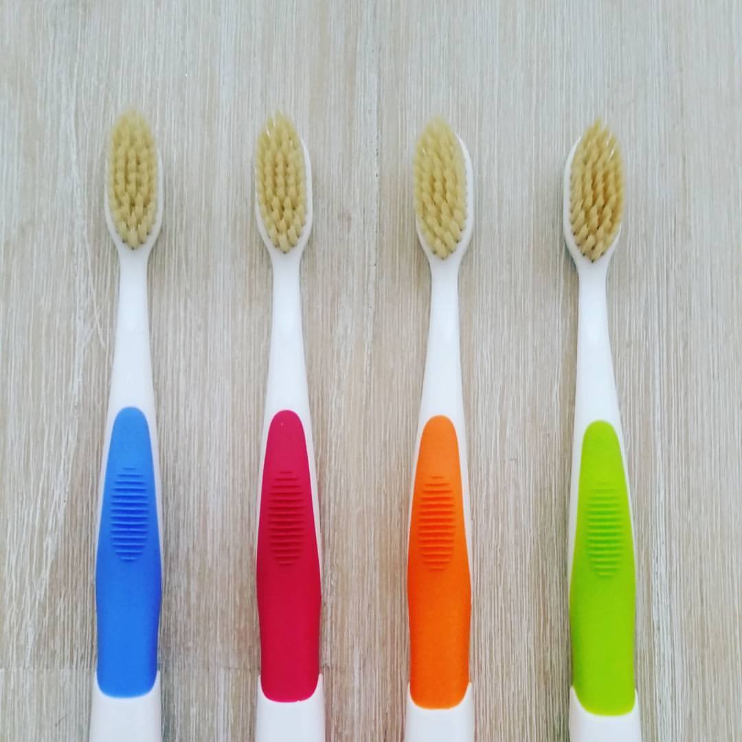 It’s All Smiles For Two Friends Brushing Away Bacteria | Side Hustle School