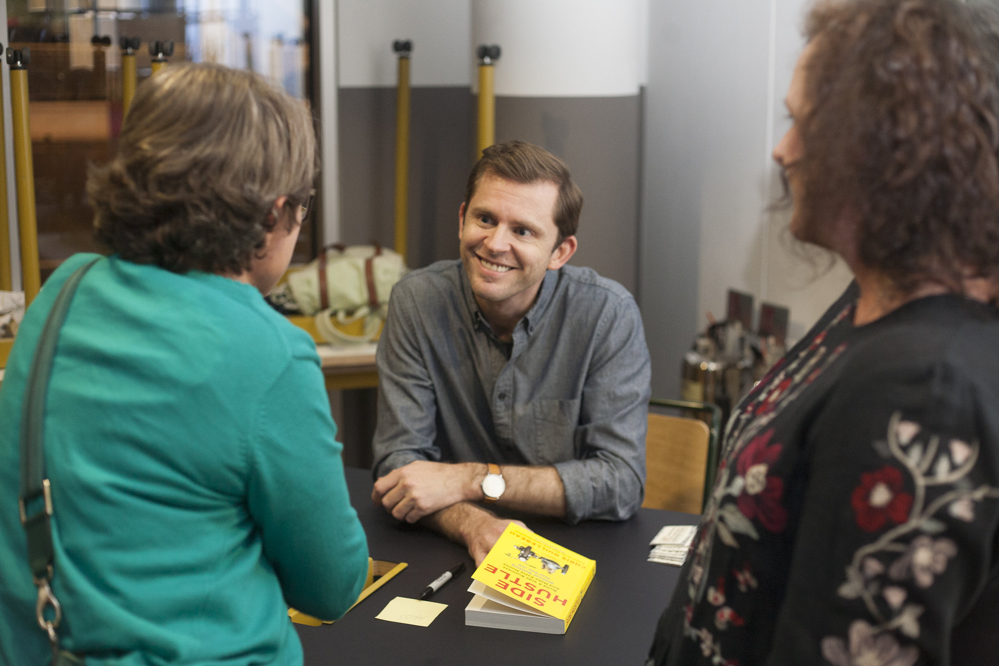 Tour | Side Hustle School