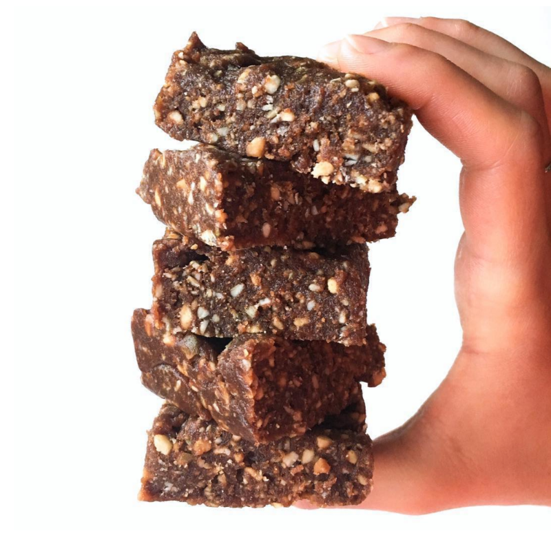 Environmental Marketer Creates Eco-Friendly “Energy Bites” | Side ...