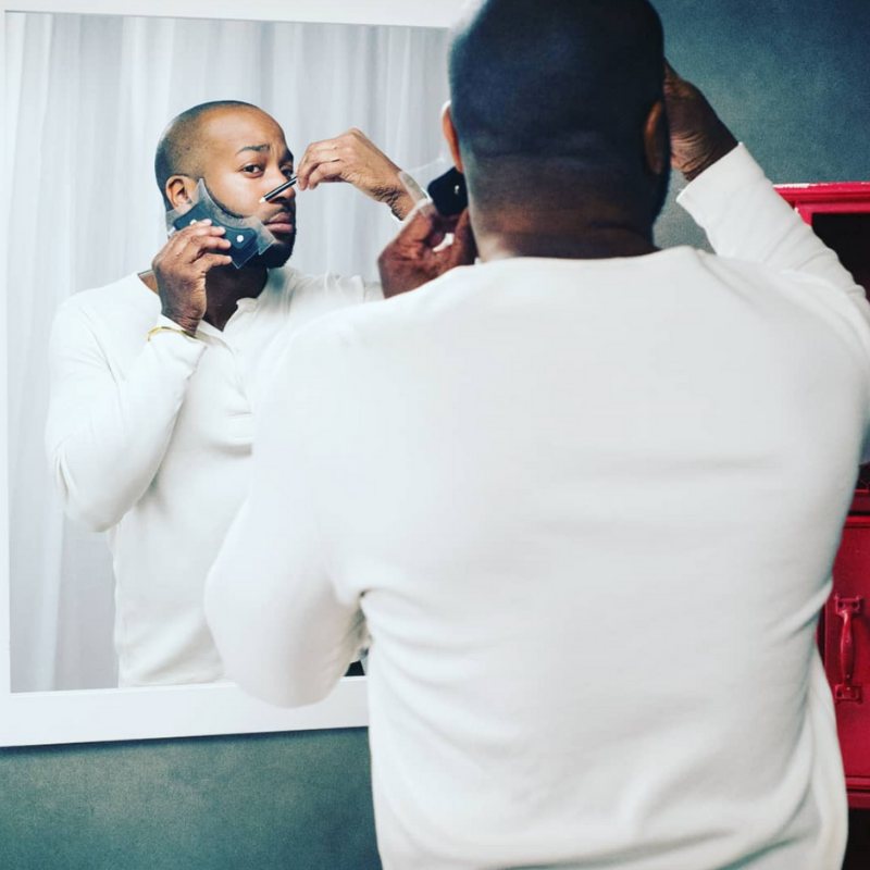 “Home Haircut” Invention Becomes Viral Moneymaker | Side Hustle School