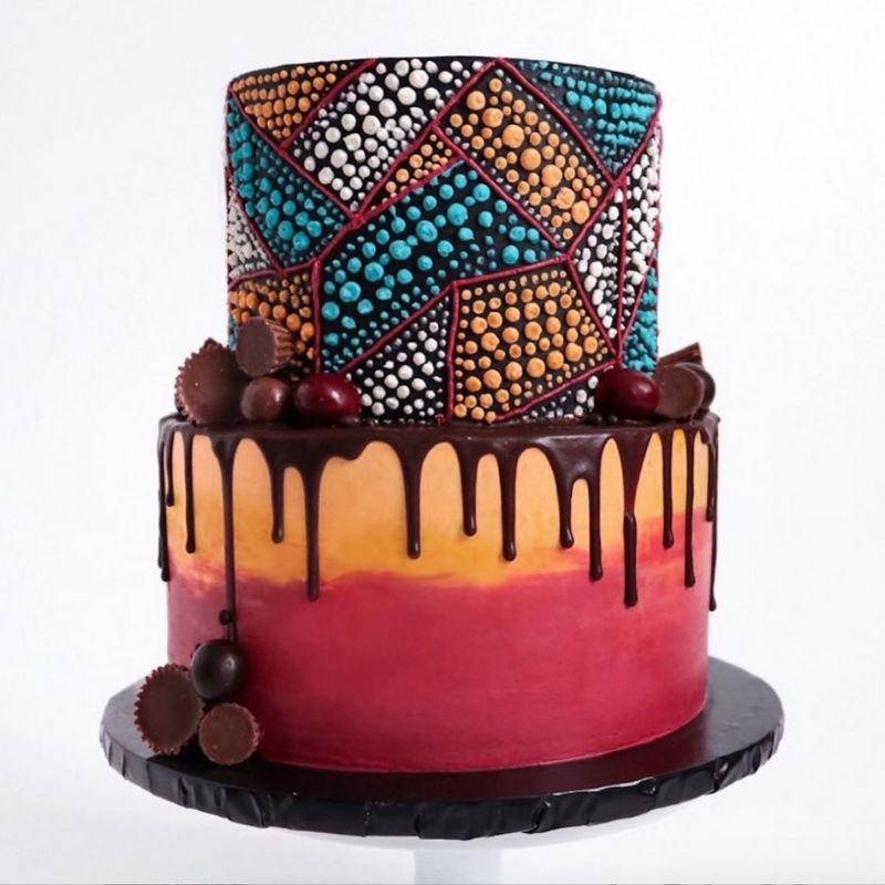 Toronto Startup Employee Bakes Custom Cakes | Side Hustle School