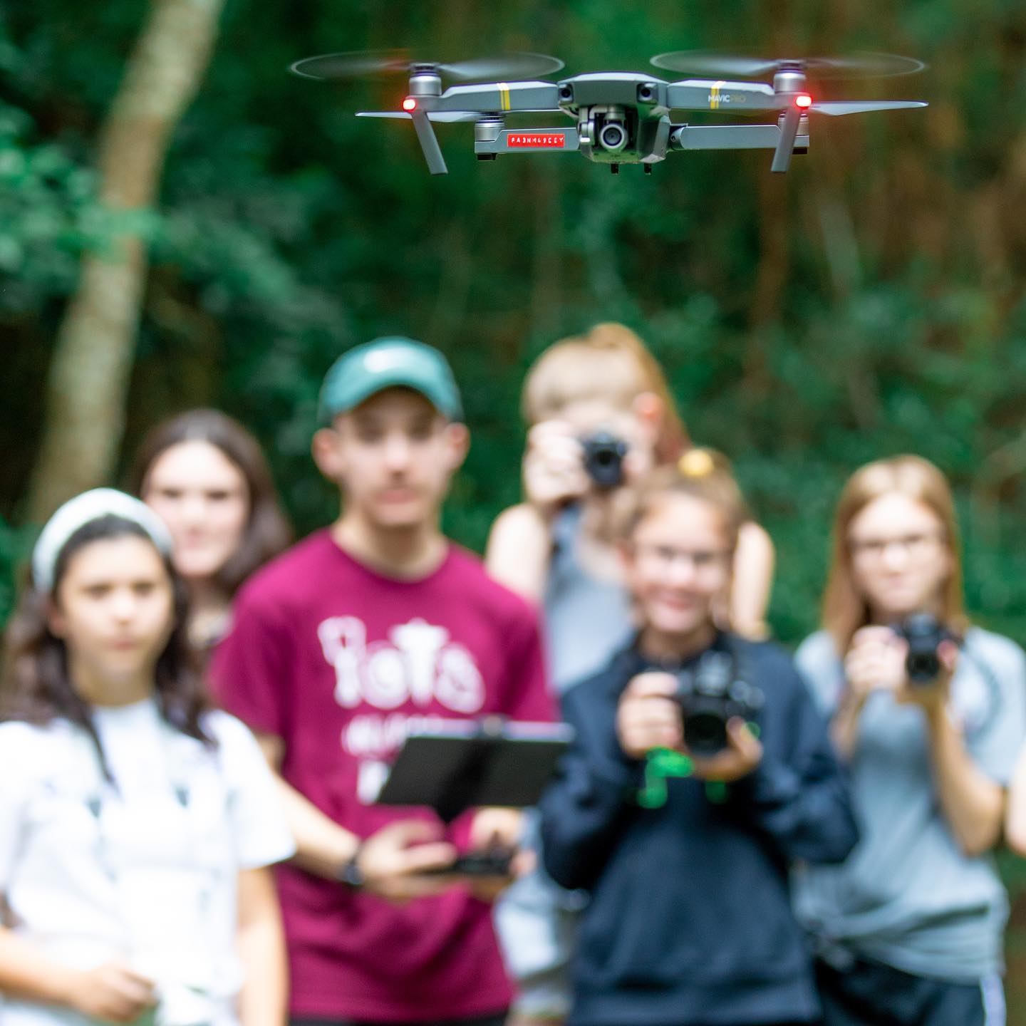 Mom Photographer Starts Summer Camp for Kids | Side Hustle School