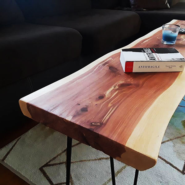 Woodworker Proves Money Grows On Trees | Side Hustle School