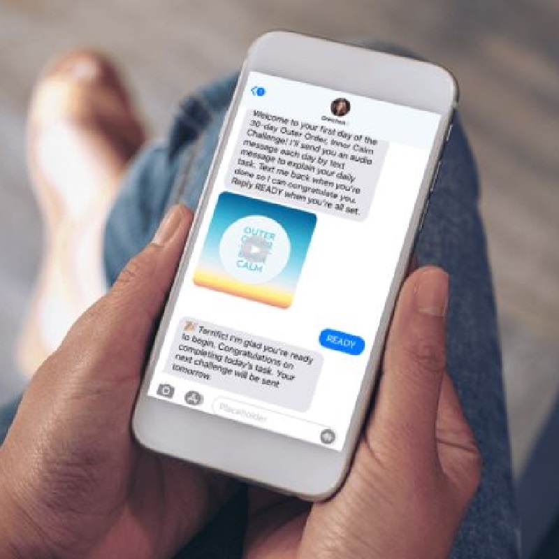 Q&A: How can I make a course delivered by text messages? | Side Hustle ...