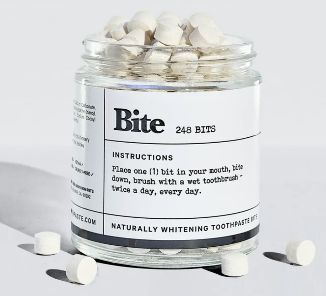 TV Producer Invents Sustainable Toothpaste Alternative | Side Hustle School